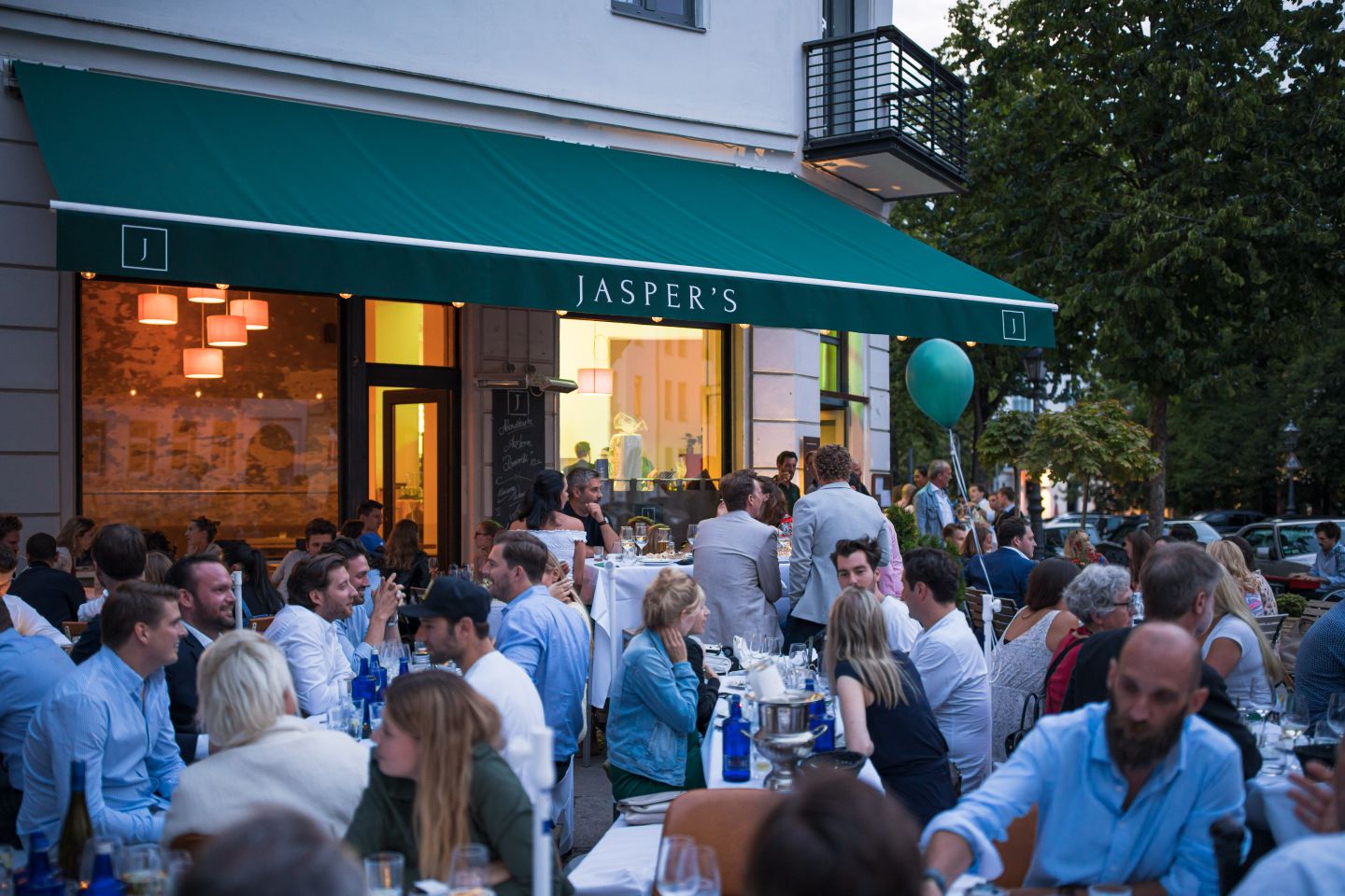 Jasper's • Jasper's Berlin